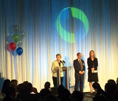 Dr. Roberta Bondar Career Development Program - The Roberta Bondar ...