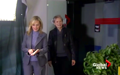 Global Television, Making A Difference - The Roberta Bondar Foundation