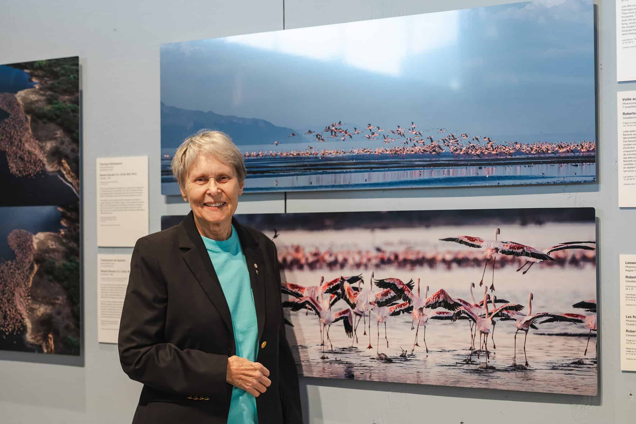 Media 2024 - The Roberta Bondar Foundation