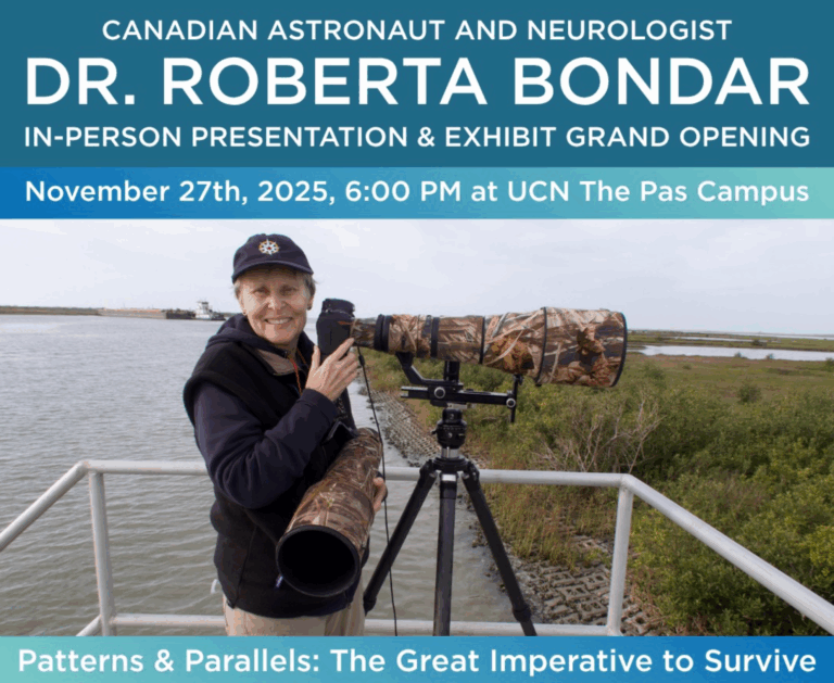 Media 2025 - The Roberta Bondar Foundation